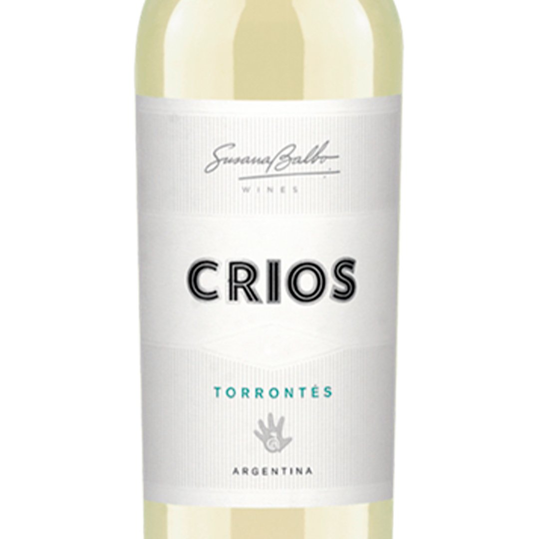 Vinho Branco Susana Balbo Crios Torrontés 750ml