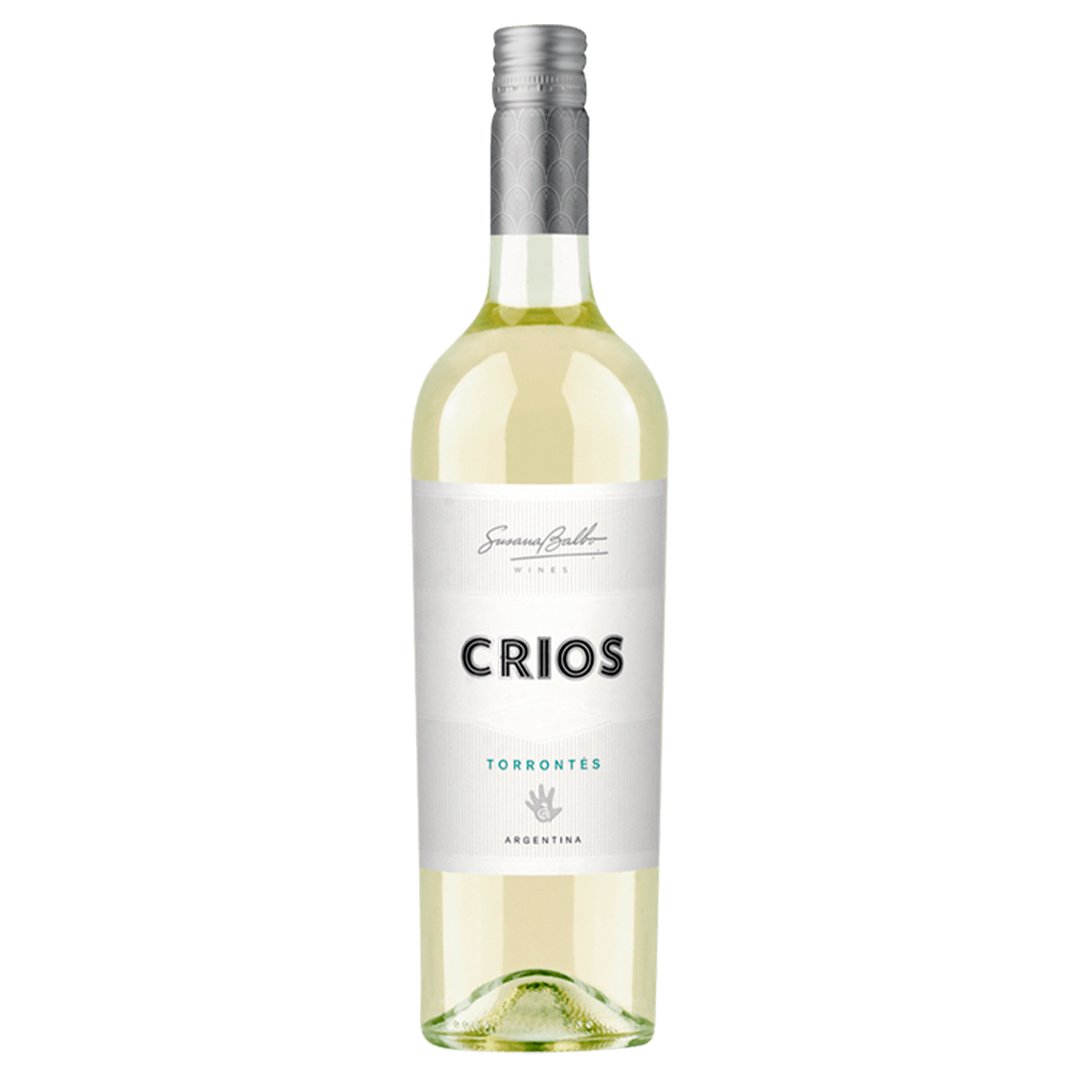 Vinho Branco Susana Balbo Crios Torrontés 750ml