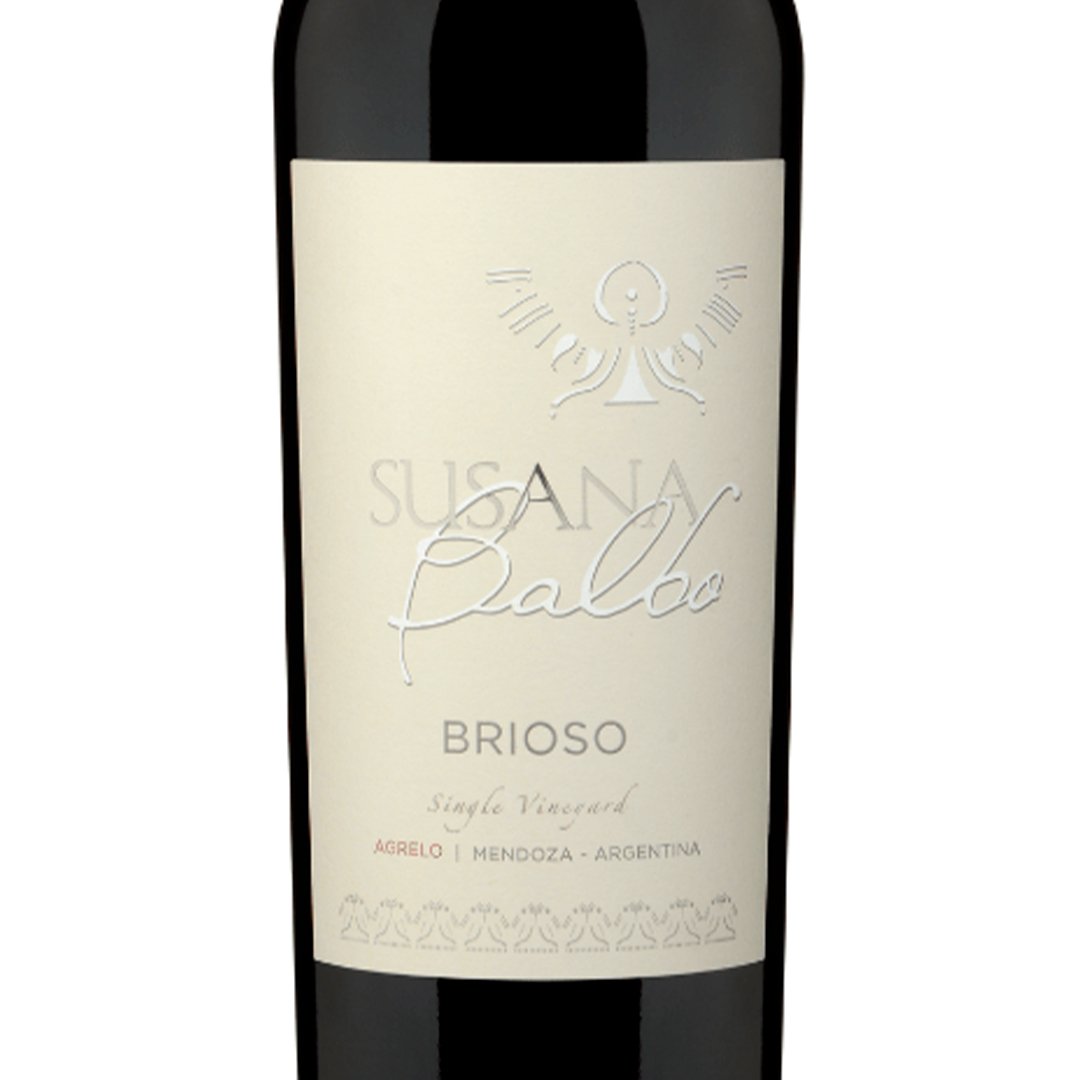 Vinho Tinto Susana Balbo Signature Brioso 750ml