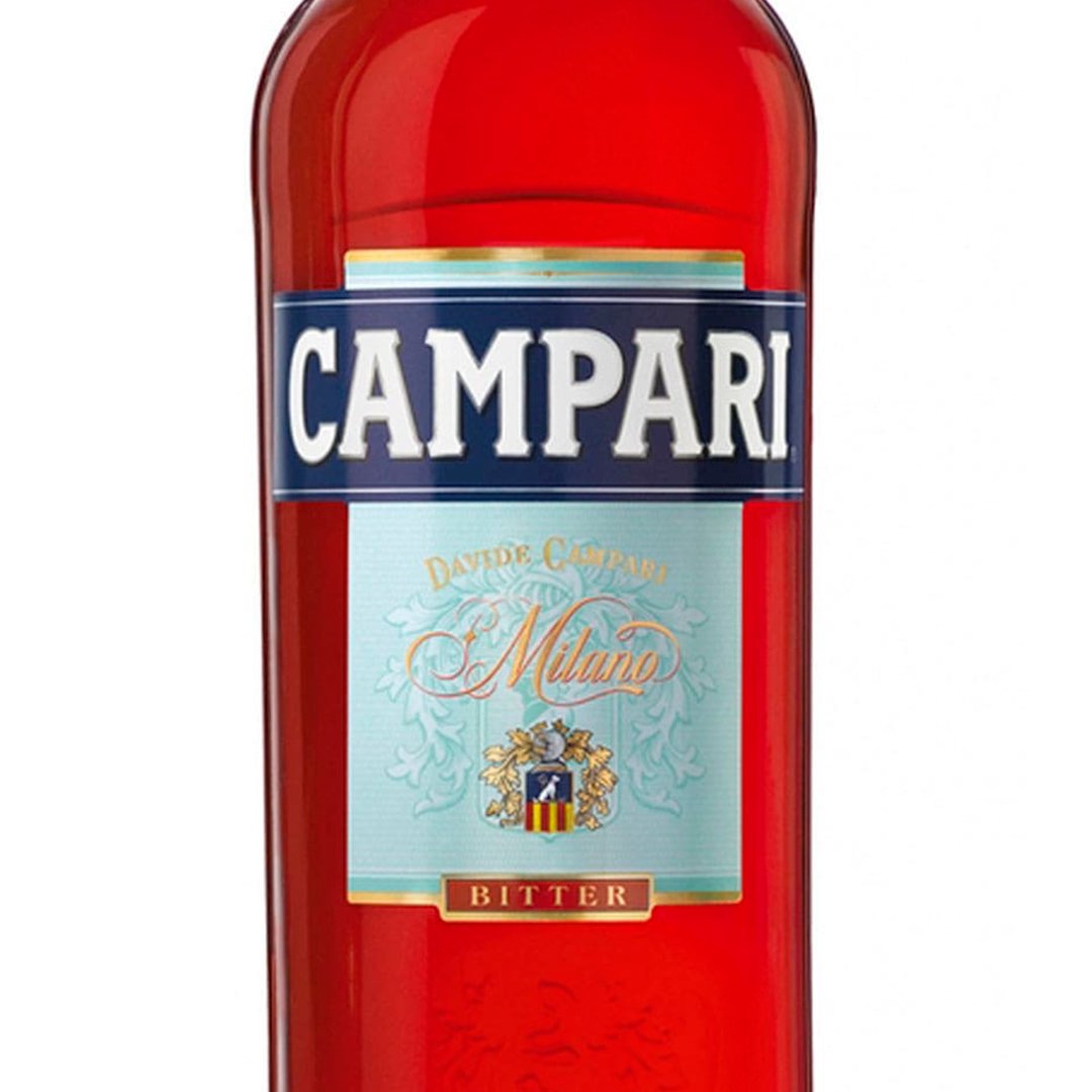 Aperitivo Campari Bitter 900ml