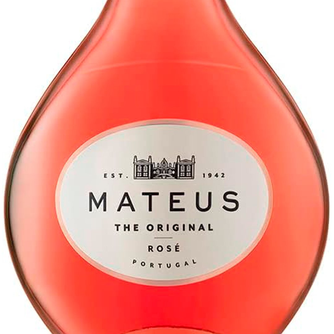 Vinho Rosé Mateus 750ml