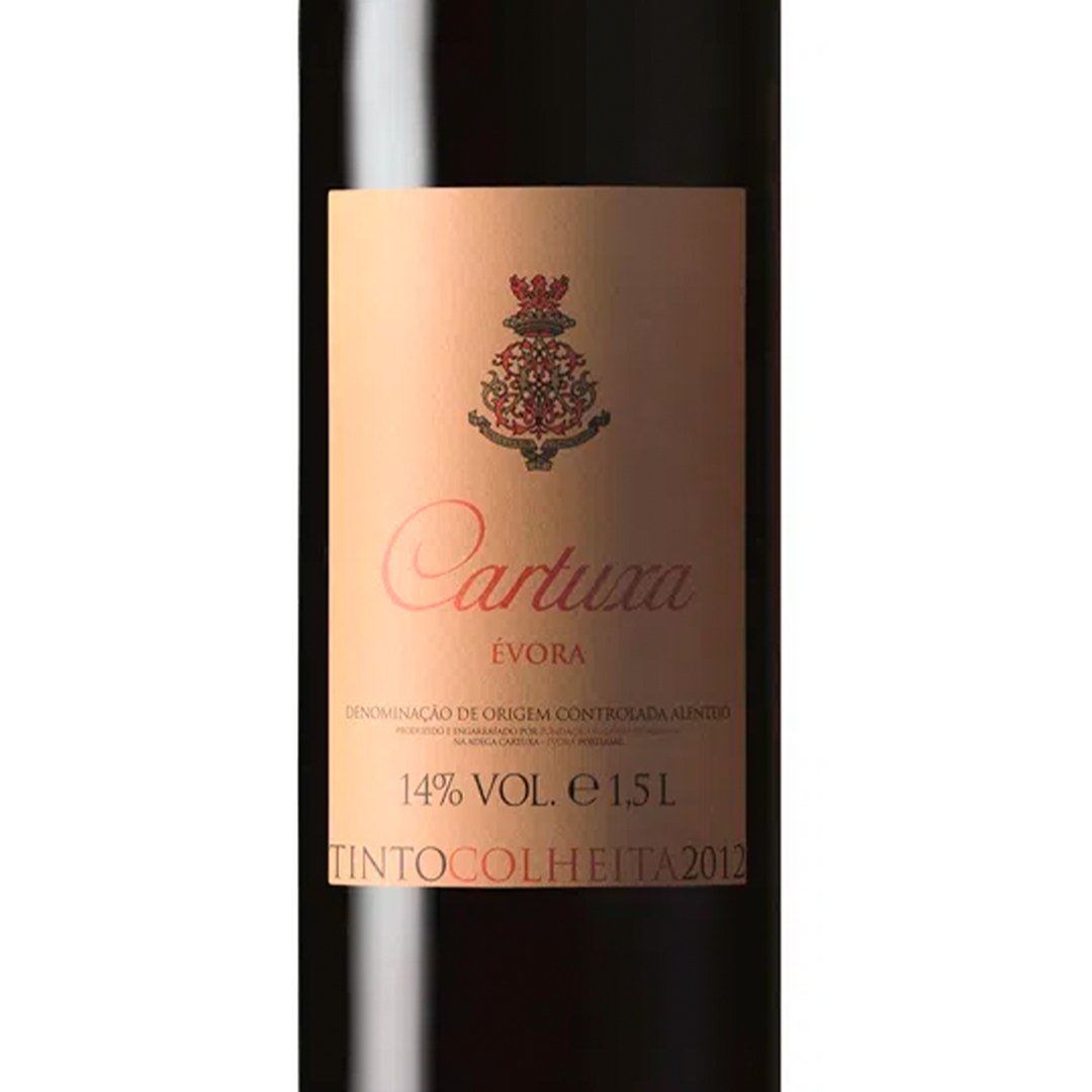Vinho Tinto Cartuxa Colheita 1,5L