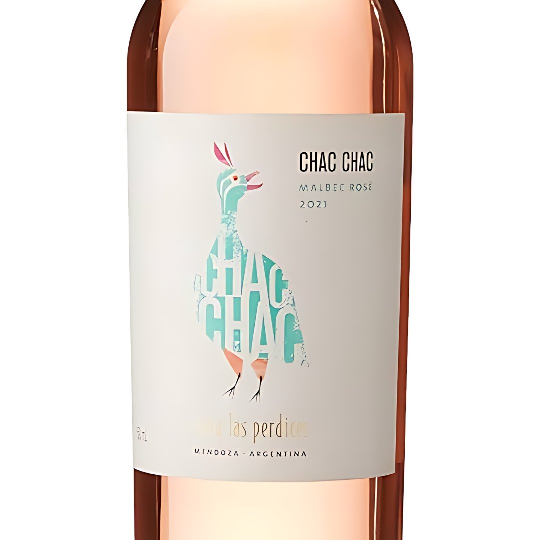 Vinho Tinto Chac Chac Malbec Rosé 750ml