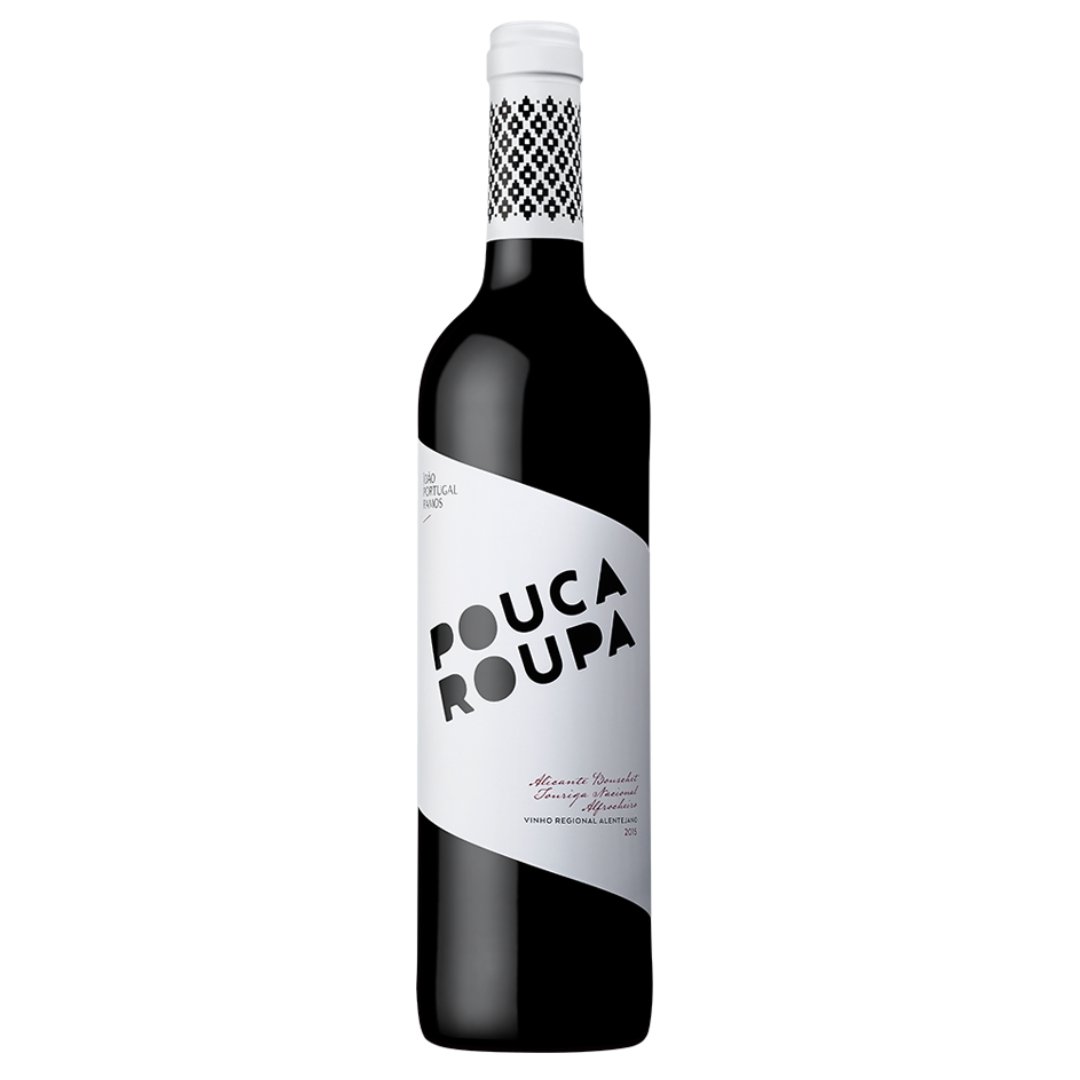 Vinho Tinto Pouca Roupa 750ml