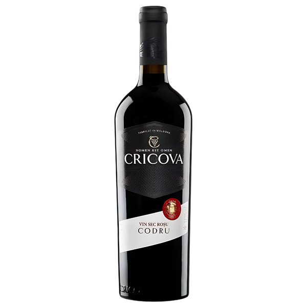 Vinho Tinto Cricova Codru 750ml