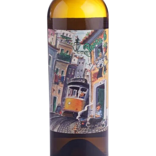 Vinho Branco Porta 6 750ml