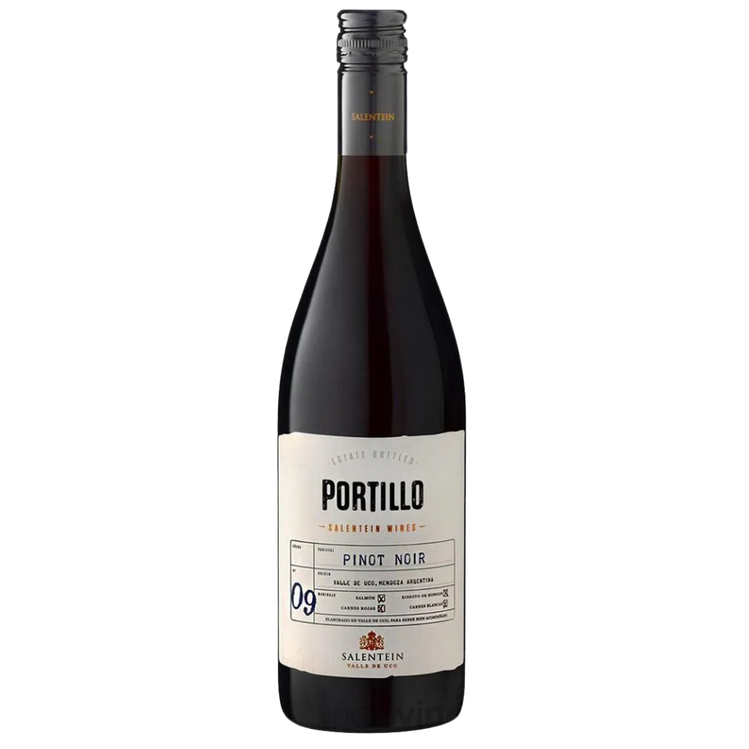 Vinho Tinto Portillo Pinot Noir 750ml