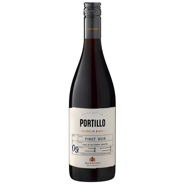 Vinho Tinto Portillo Pinot Noir 750ml