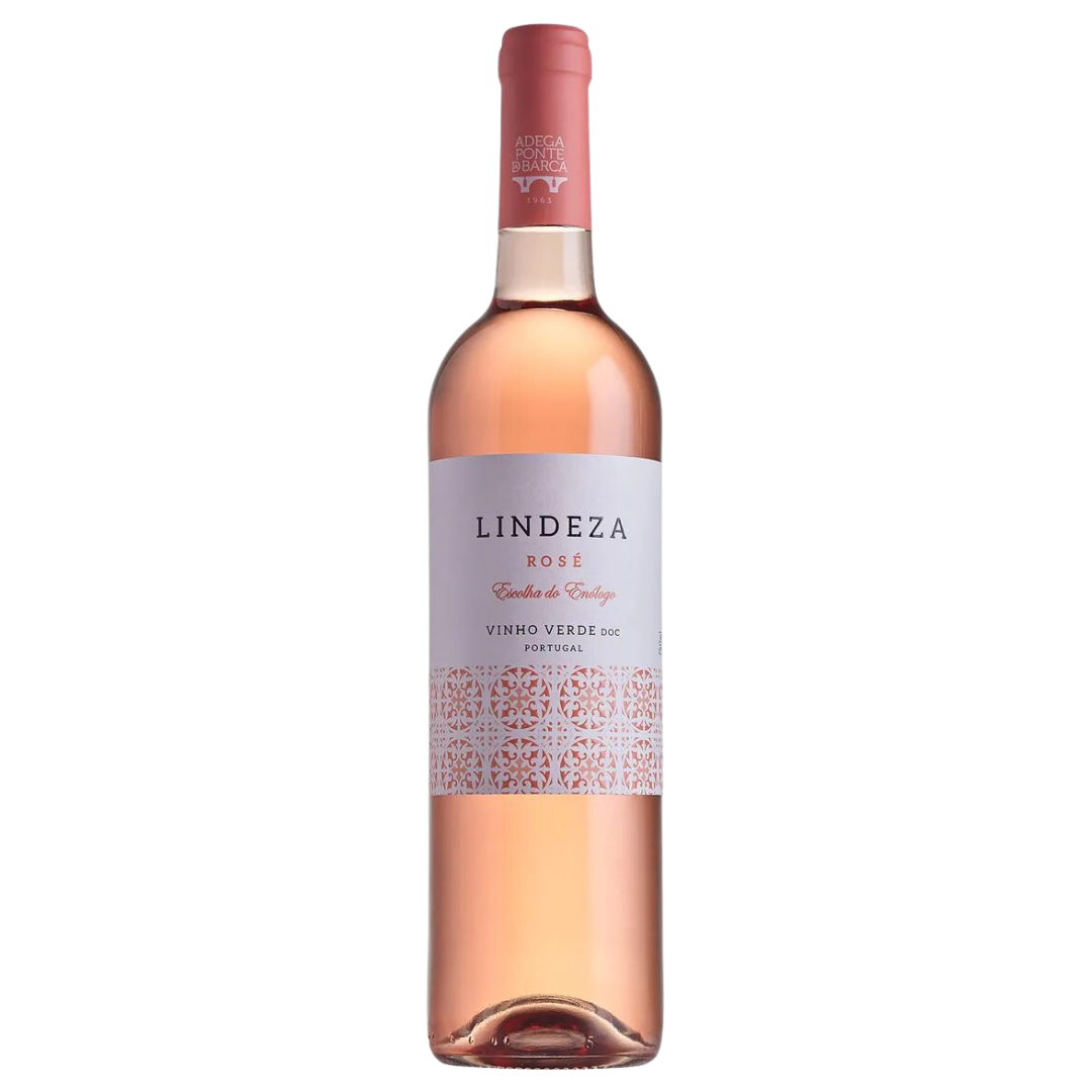 Vinho Rosé Lindeza Vinho Verde DOC 750ml