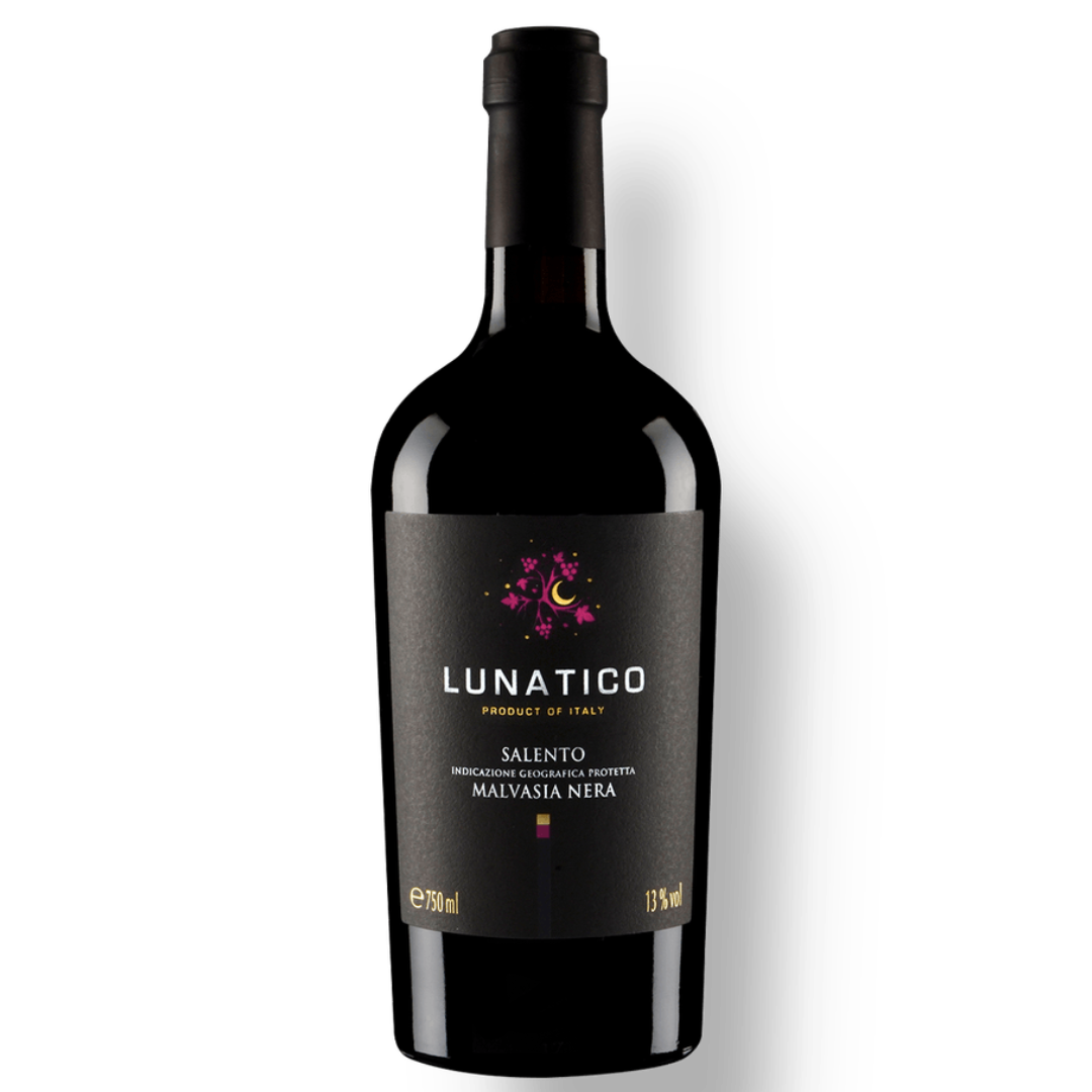 Vinho Tinto Lunatico Malvasia Nera 750ml