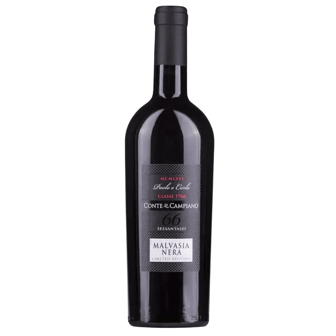 Vinho Tinto Conte di Campiano Malvasia Nera Limited Edition 750ml